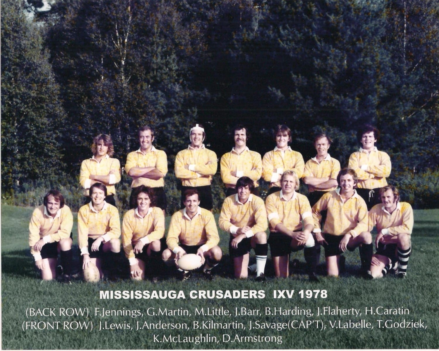 Alumni Photo Gallery - Crusaders Rugby Club