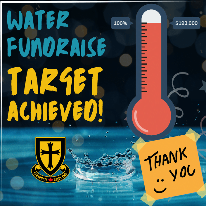 $193,000 Successfully Raised for Field Water Project | Crusaders Rugby Club